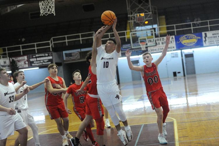 Belfry Middle holds off Williamson at Fieldhouse | Sports ...
