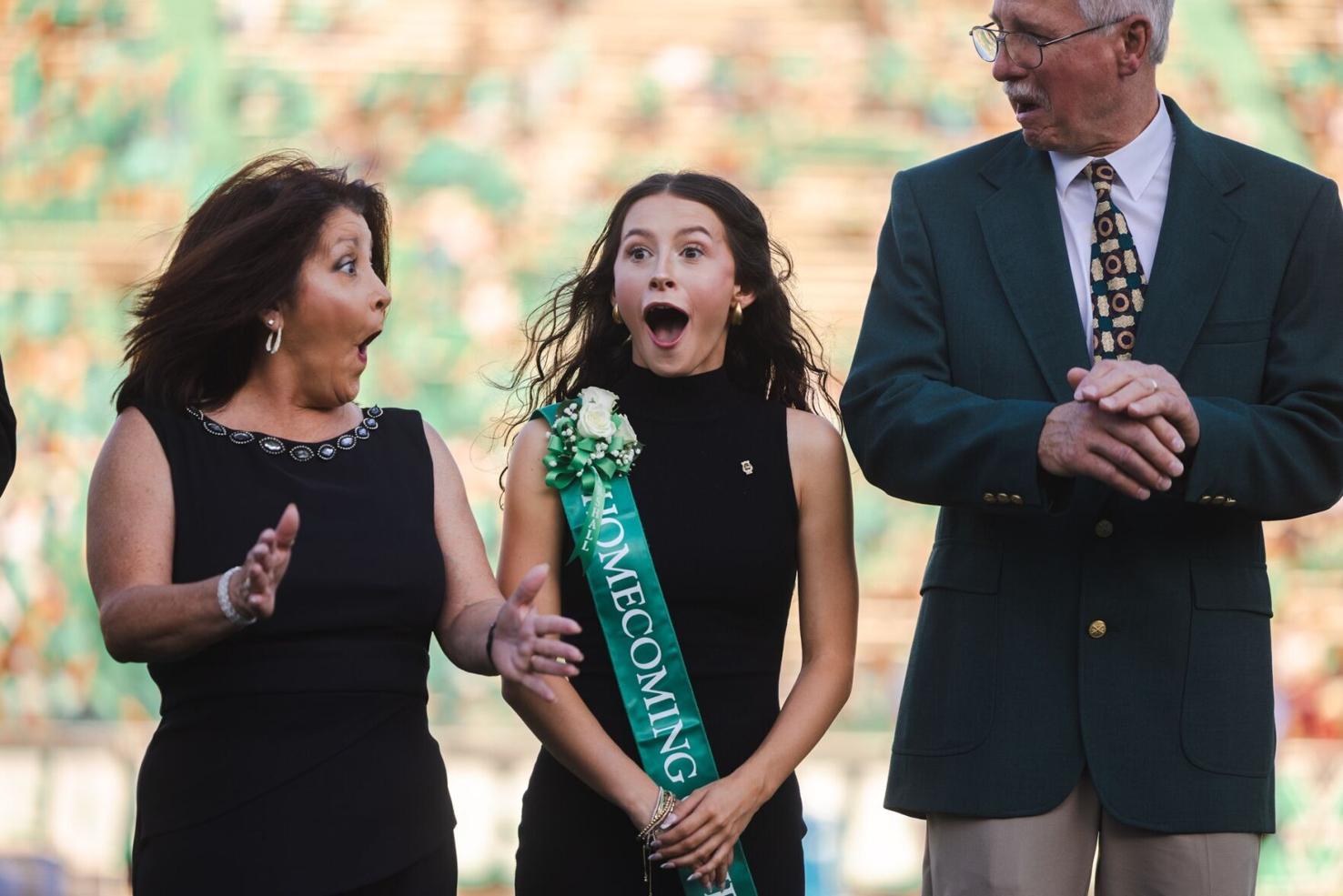 Mingo/Logan native reflects on being crowned Marshall Homecoming ...
