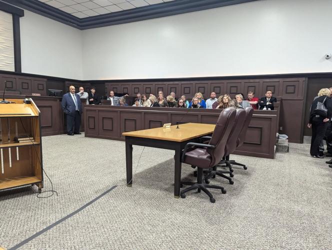 Mingo County Courthouse hosts swearing in ceremony | News ...