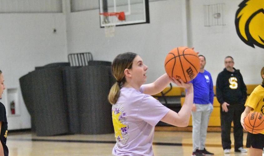 Scott girls' basketball eyeing state tournament push | Sports ...