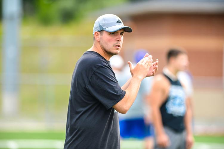 Herbert Hoover coach Joey Fields, Huskies have catching up to do ...