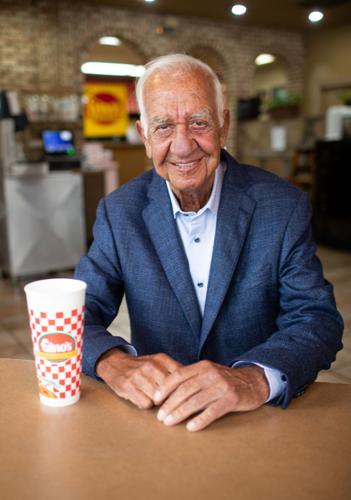 Gino's Pizza and Spaghetti House founder Kenney Grant dies | News ...
