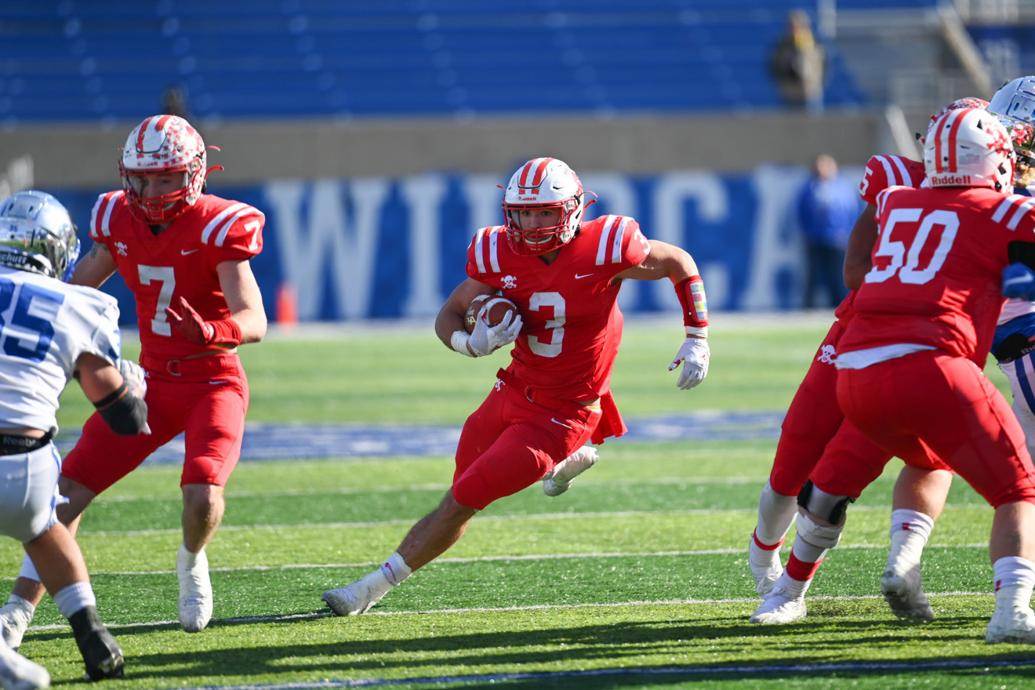 Isaac Dixon sweeps Kentucky Mr. Football awards | Sports ...