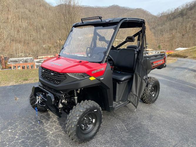 Delbarton Fire Department unveils new ATV for off-road emergencies ...