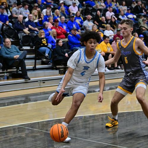 Mingo Central upsets AAA No. 3 Logan in 50-49 thriller | Sports ...