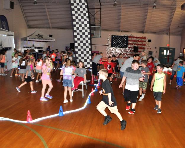 Belfry Elementary holds Fun Run fundraiser | News | williamsondailynews.com