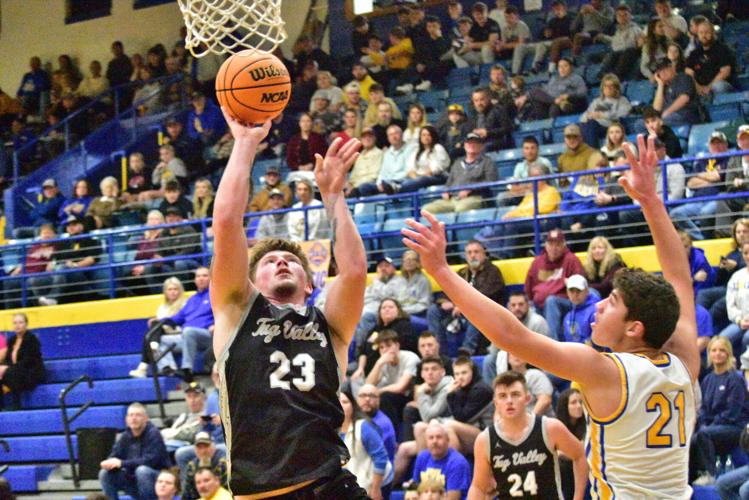 No. 3 Tug Valley wins OT thriller over No. 6 Logan, 69-68 | Sports ...