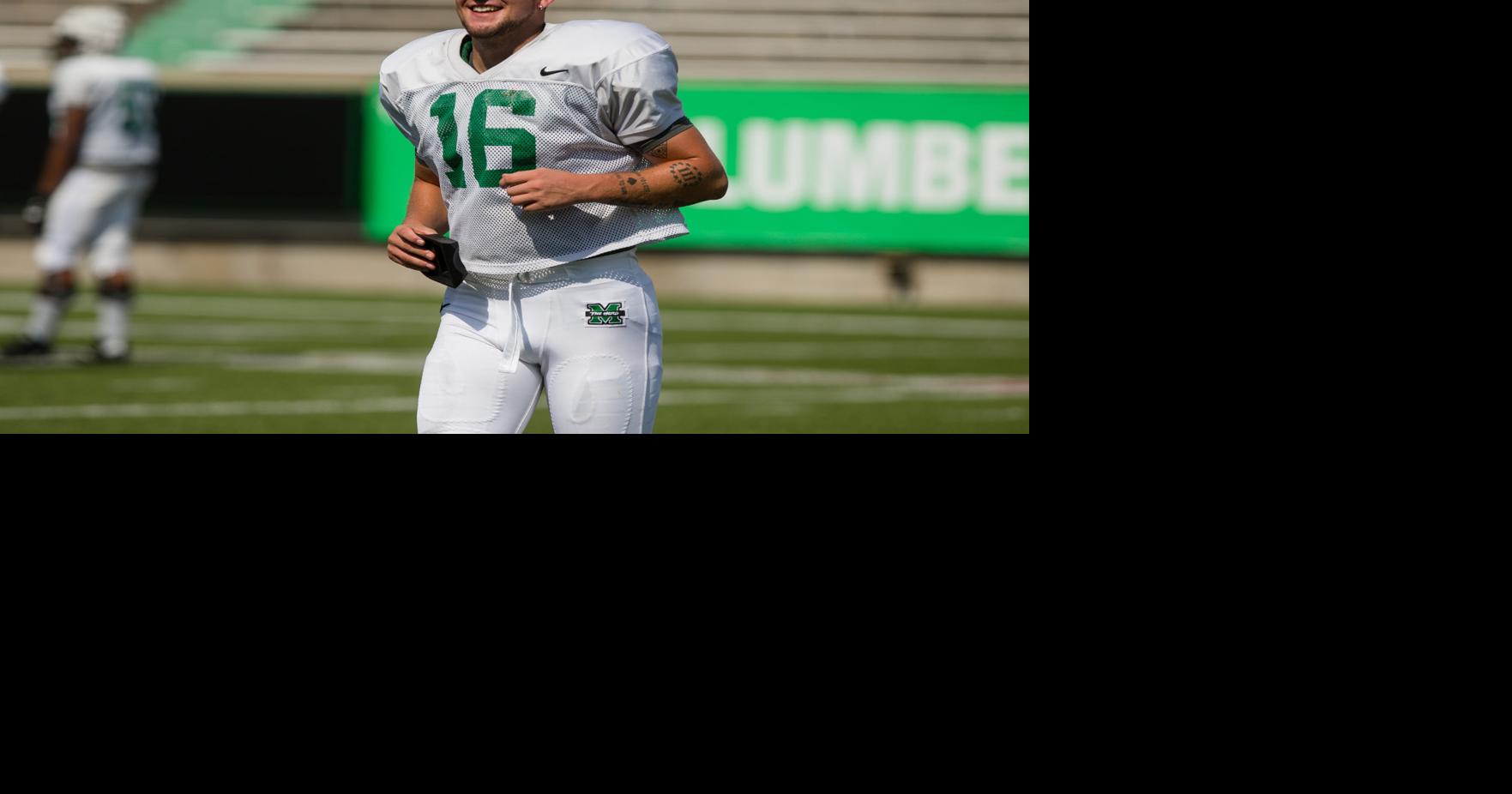 Thundering Herd's Justin Rohrwasser showing his New York grit | Sports ...