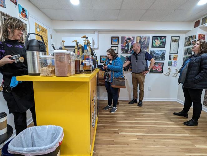 Logan pop up gallery considered massive success | News ...