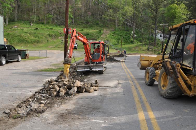 Mingo County PSD working on Chattaroy sewer problem | News ...