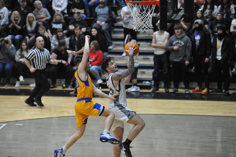 Tug Valley ends regular season with blowout win over Logan | Sports ...