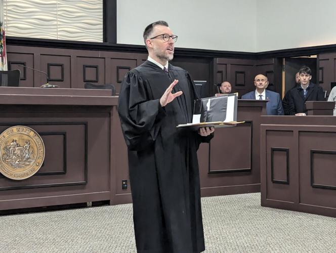 Mingo County Courthouse hosts swearing in ceremony | News ...
