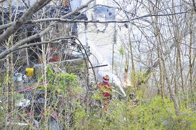 Vacant home destroyed by fire | News | williamsondailynews.com