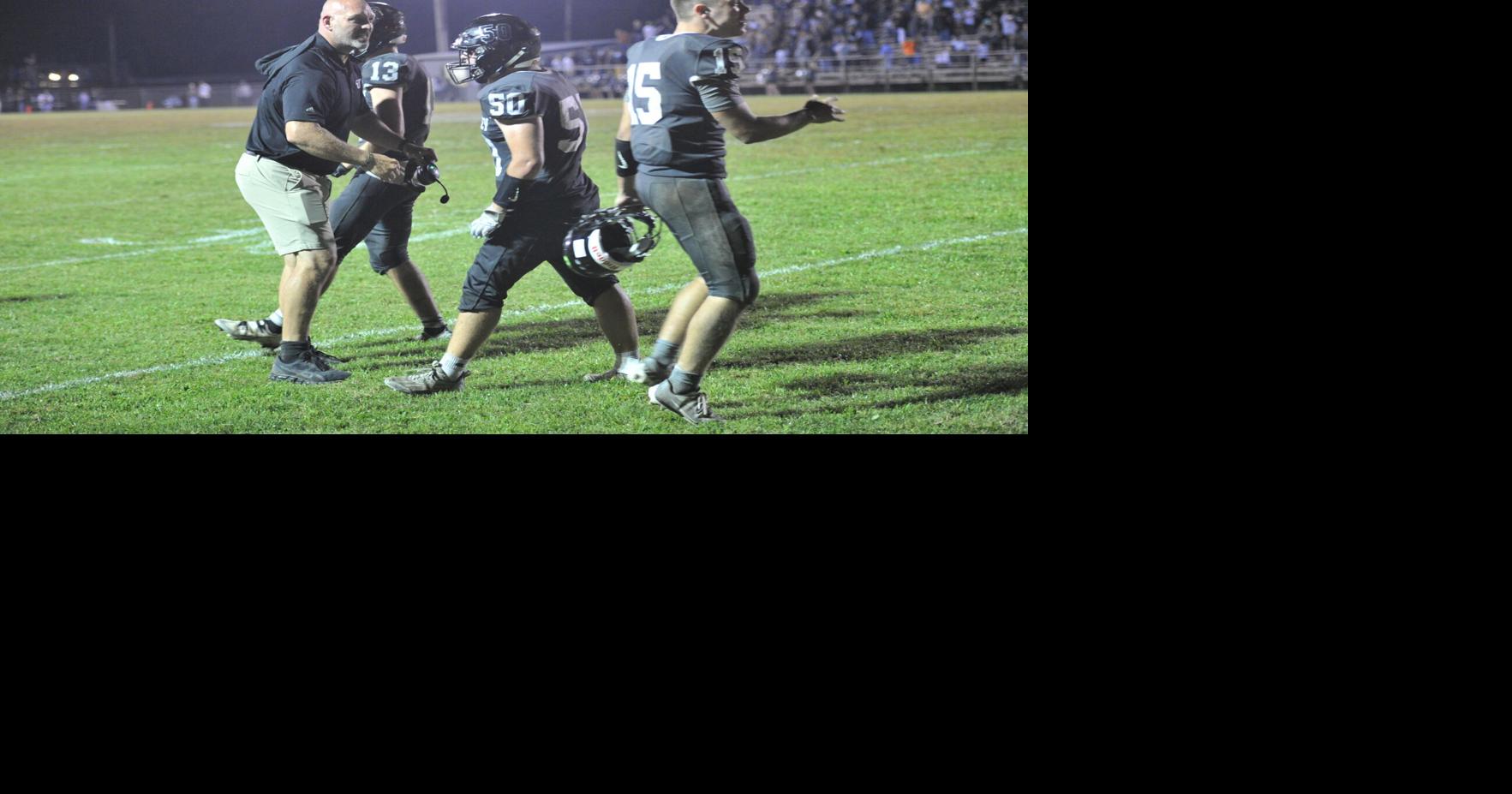 Elia carries Panthers past East Ridge in 33-22 Homecoming win | Sports ...