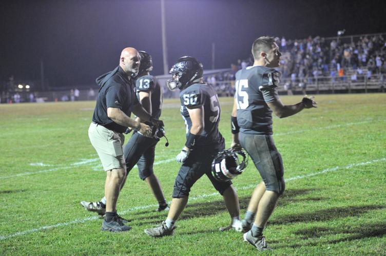 Elia carries Panthers past East Ridge in 33-22 Homecoming win | Sports ...