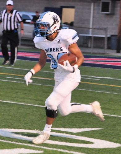 Mingo Central eyeing success in second season of Chase Moore era ...