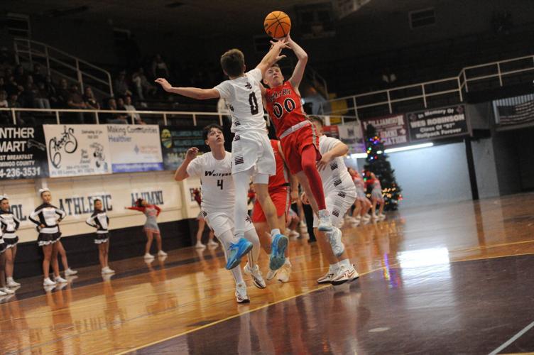 Belfry Middle holds off Williamson at Fieldhouse | Sports ...