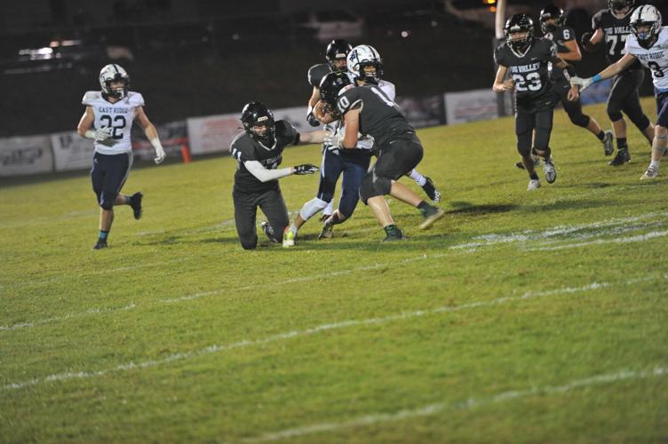 Elia carries Panthers past East Ridge in 33-22 Homecoming win | Sports ...