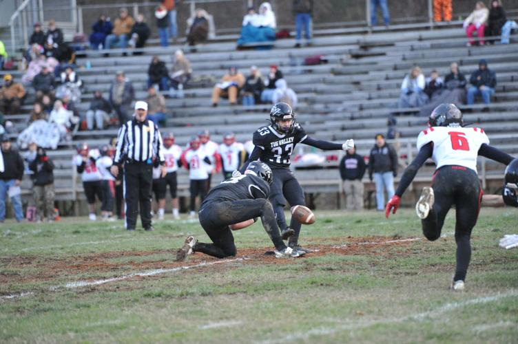 Tug Valley lands eight on All-State Football Team | Sports ...