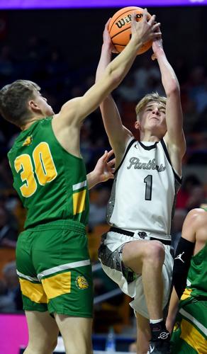 Tug Valley advances to semifinals with 56-42 win over Doddridge County ...