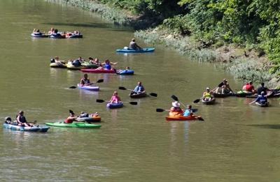 Tug River Flotilla, River Float scheduled | News | williamsondailynews.com