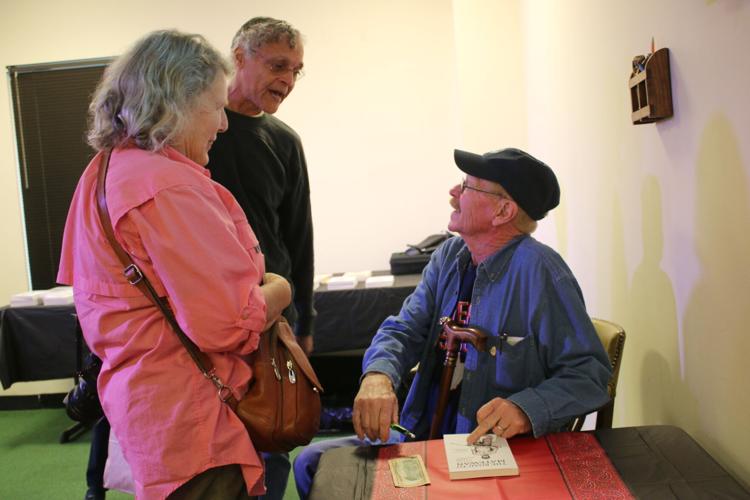 Mine Wars Museum hosts book reading | News | williamsondailynews.com