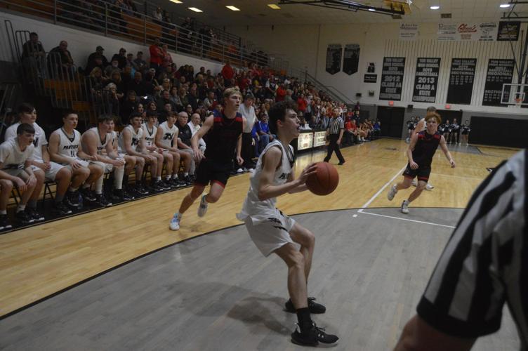 Man comes away with key sectional win at Tug Valley, 64-59 | Sports ...