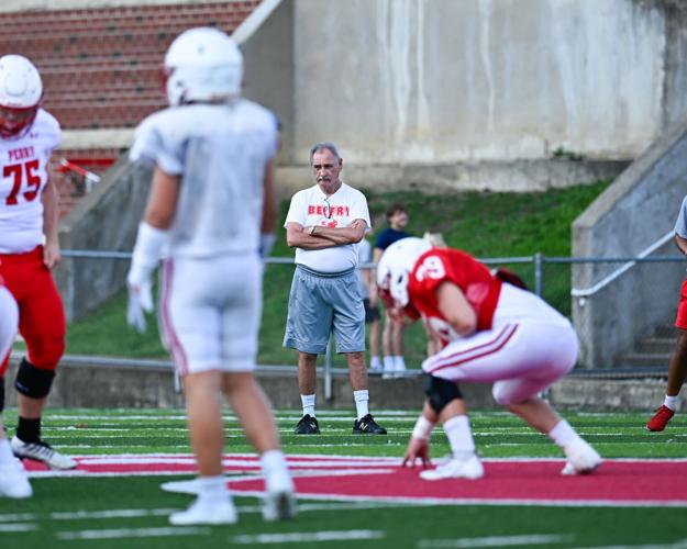 Philip Haywood begins his 40th season leading Belfry on Friday at Breathitt County | Sports ...
