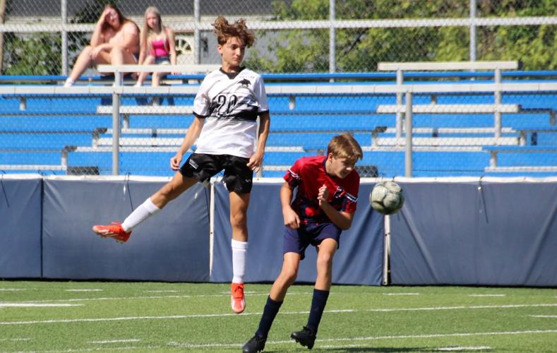 Tug Valley soccer battles Man | Sports | williamsondailynews.com