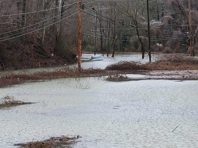 Heavy rains send high waters to the Tug Valley | News ...
