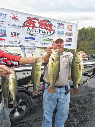 Runyon wins latest bass tourney | News | williamsondailynews.com