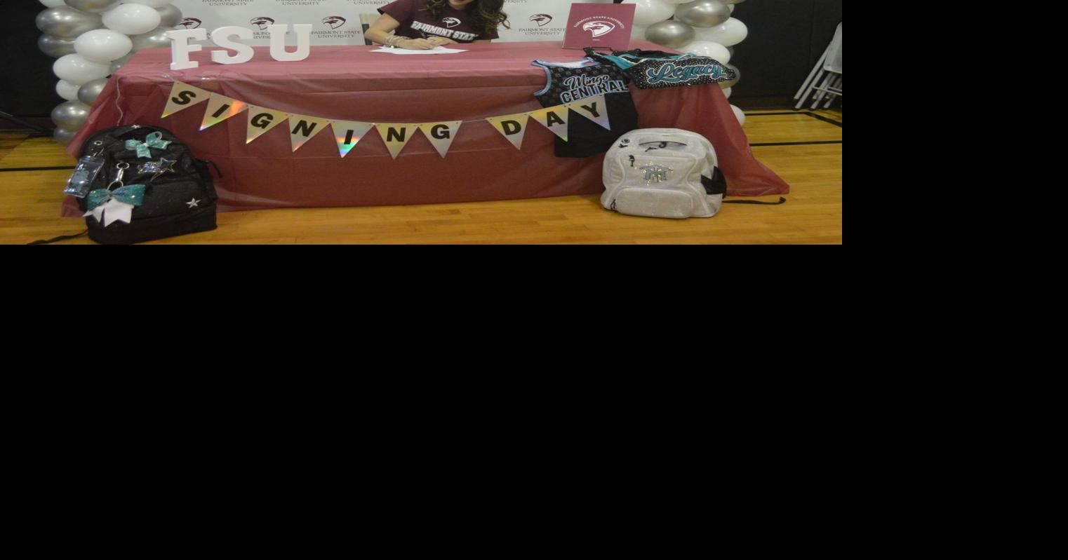 Roberts signs with FSU Acrobatics and Tumbling team | Sports ...