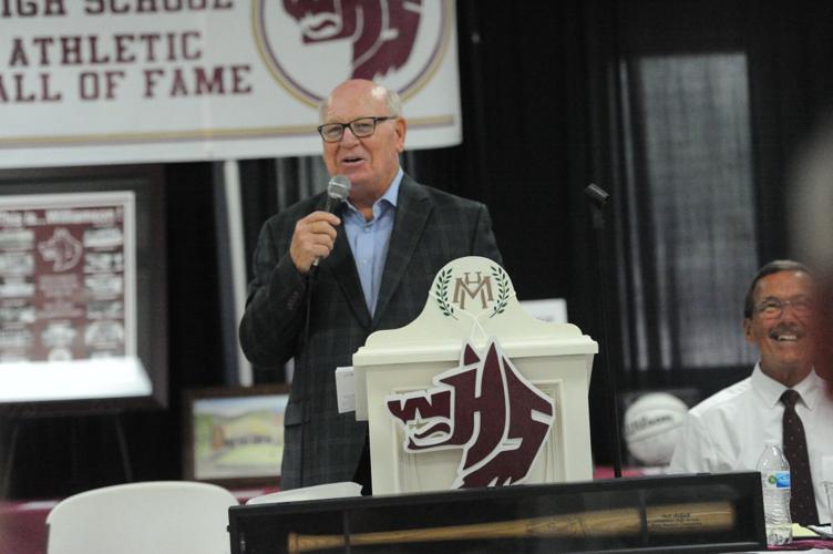 PHOTOS: The 26th Annual Williamson High School Athletic Hall of Fame ...
