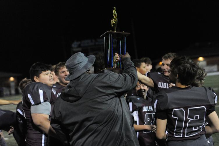 Wolfpack claws Tigers to win Mingo County title | Sports ...