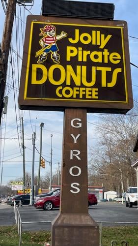Jolly Pirate Donuts has been a Huntington mainstay for almost 50 years ...