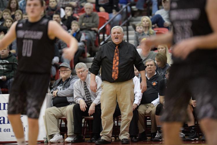 Photos: Belfry vs. Tug Valley (Boys Basketball) | Photos ...
