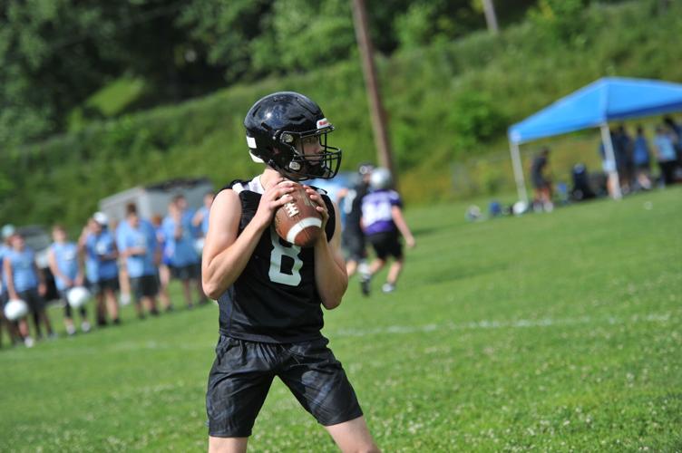 Panthers, Miners compete in 7 on 7 at Bob Brewer Stadium | Sports ...