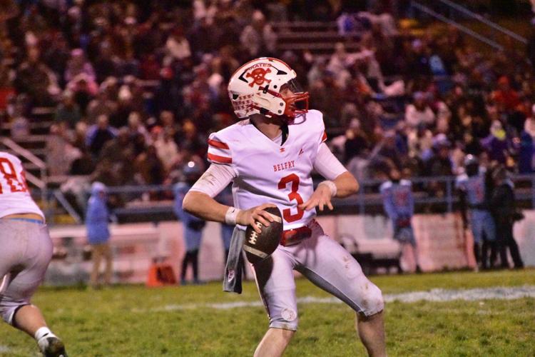 Belfry bounced by Union County 43-21 in state semis | Sports ...