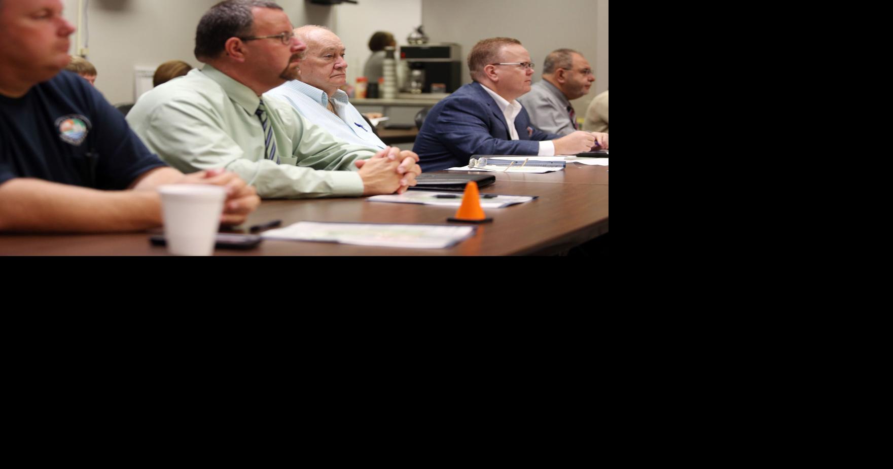West Virginia DOT secretary Tom Smith talks about highway projects ...