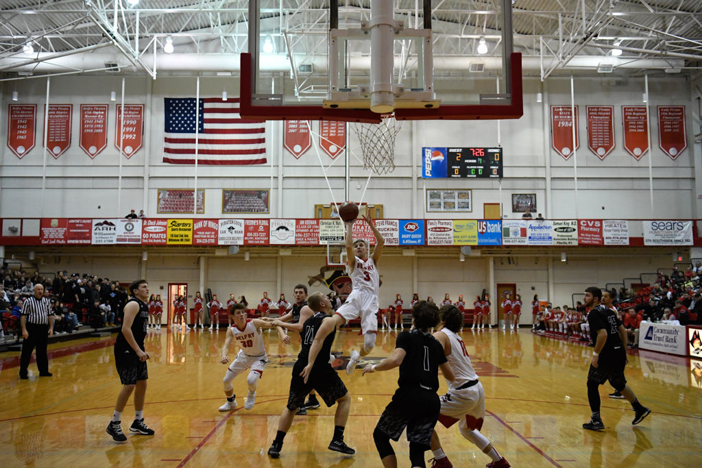 Photos: Belfry vs. Tug Valley (Boys Basketball) | Photos ...