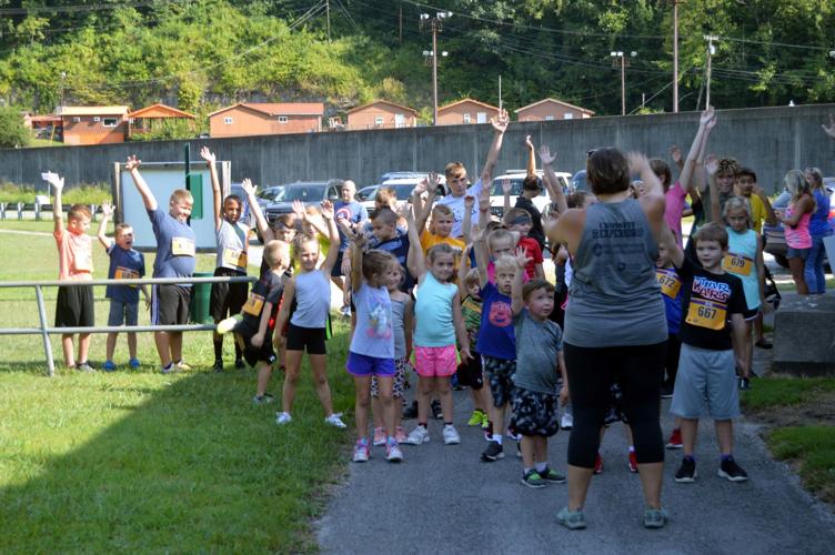 Crossfit hosts 2nd annual Kids Obstacle Course | News ...