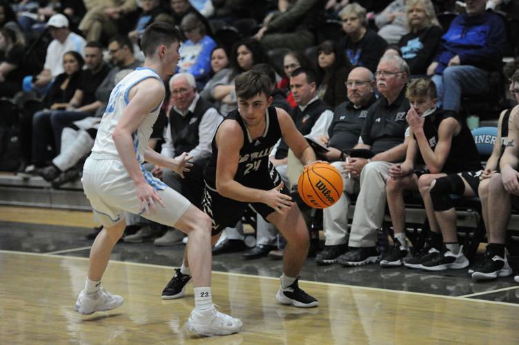 Tug Valley tops rival Mingo Central, 58-46 | Sports ...