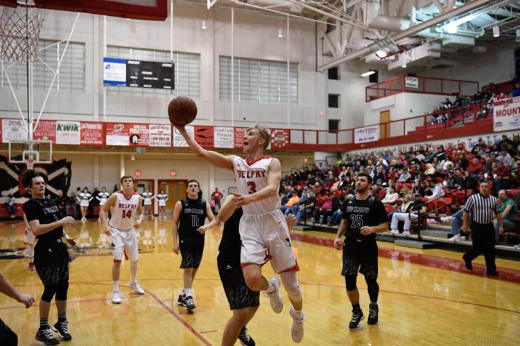Photos: Belfry vs. Tug Valley (Boys Basketball) | Photos ...