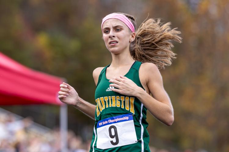 Overcomer runner Reilly leads Buffalo to state XC title | Sports ...