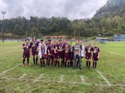 Williamson soccer wins county title, competes undefeated season ...