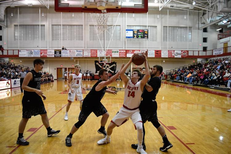 Photos: Belfry vs. Tug Valley (Boys Basketball) | Photos ...