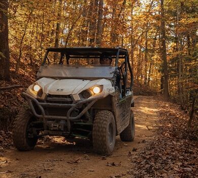 Hatfield-McCoy Trails, Justice announce UTV giveaway contest | News ...