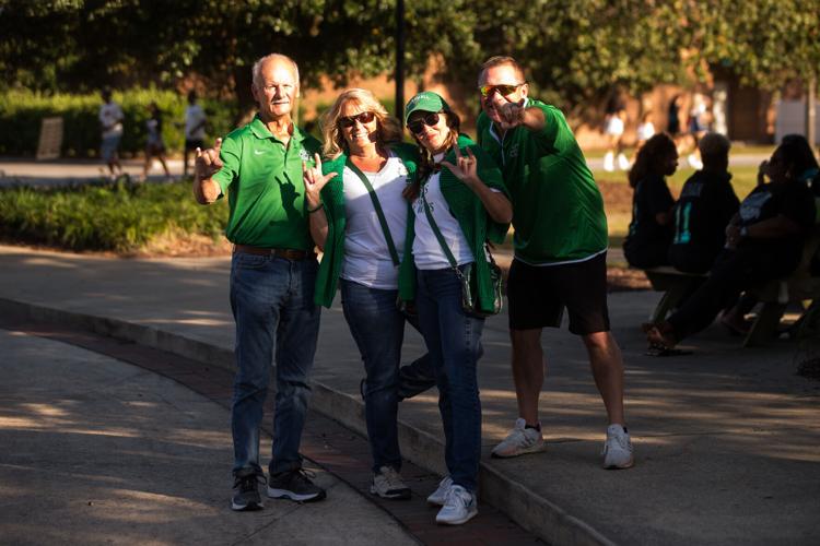 Photos: Marshall fans tailgate in Conway, S.C. | | williamsondailynews.com