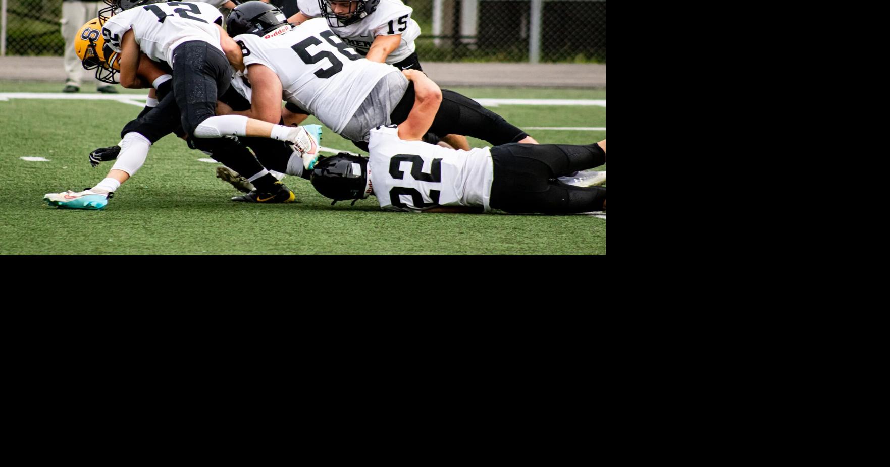 Panthers get in first scrimmage at AA Scott | Sports ...