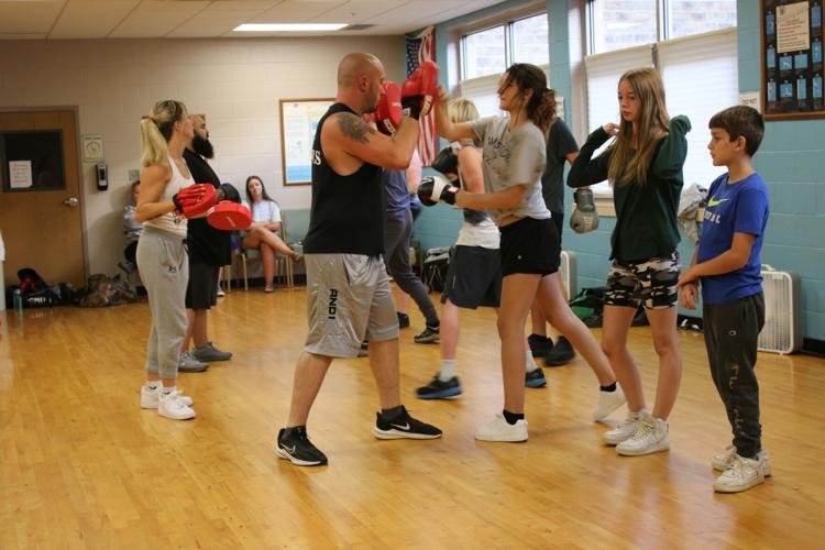 Boxing classes being offered in Gilbert | News | williamsondailynews.com